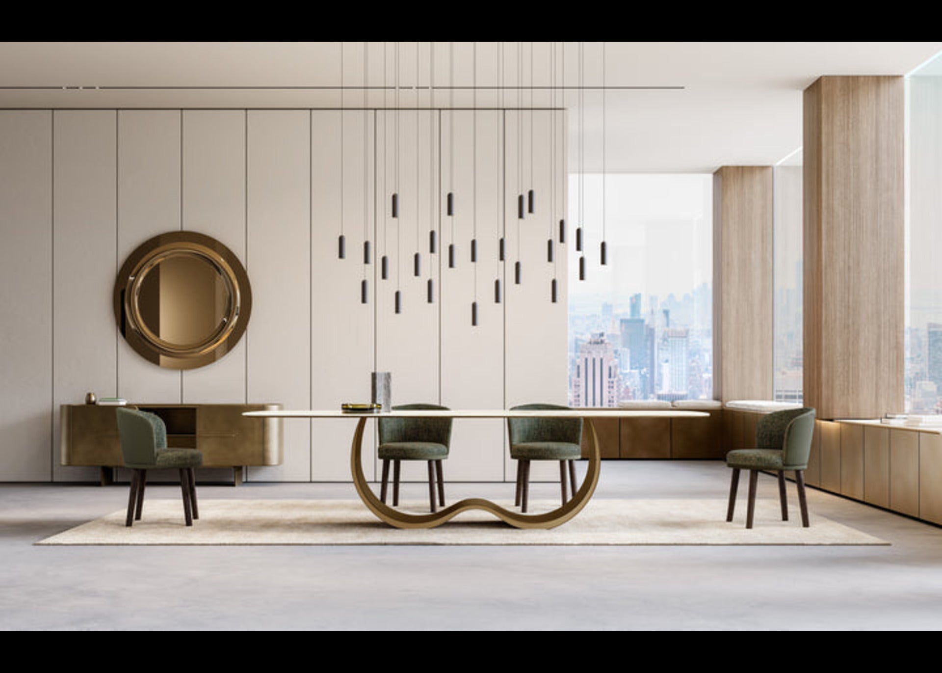 Bespoke vs Retail: Why Casaire Defines Luxury Italian Furniture in Duba