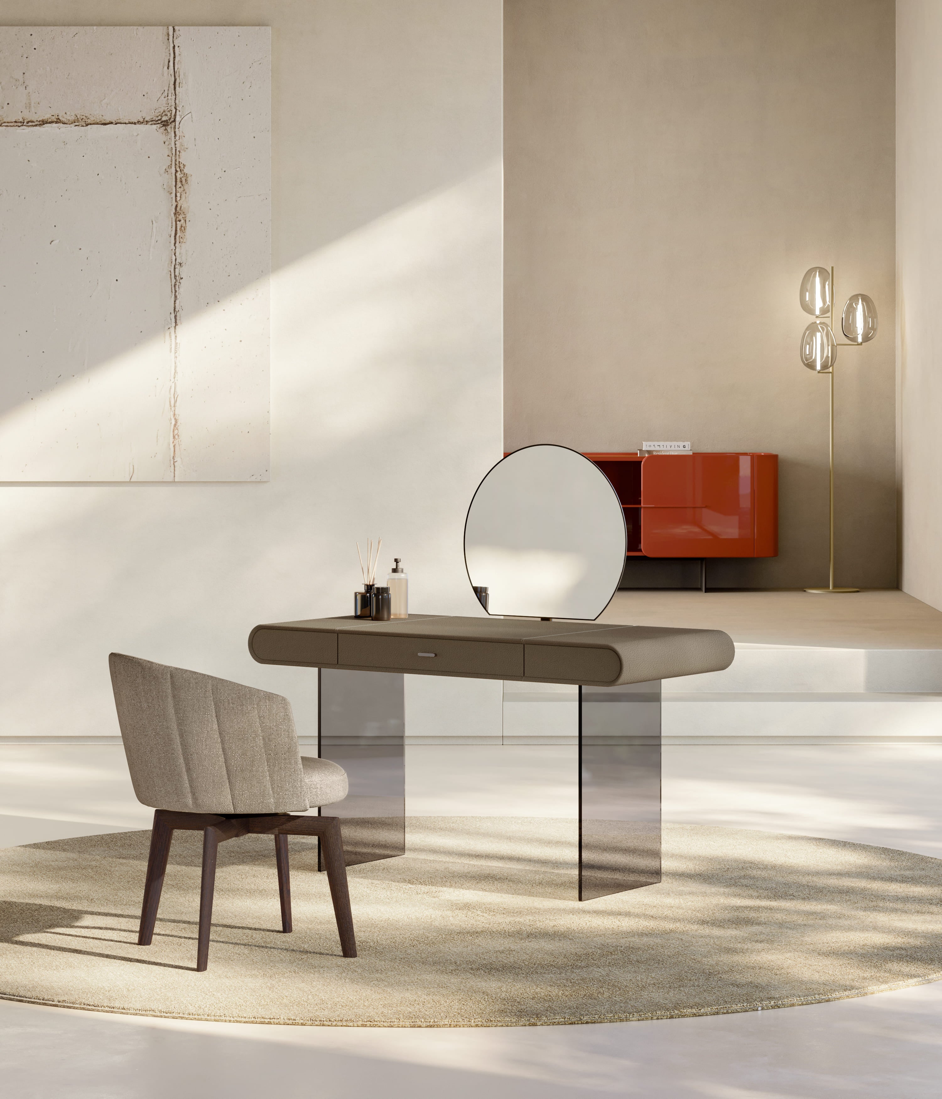 Bice Vanity Desk – Casaire