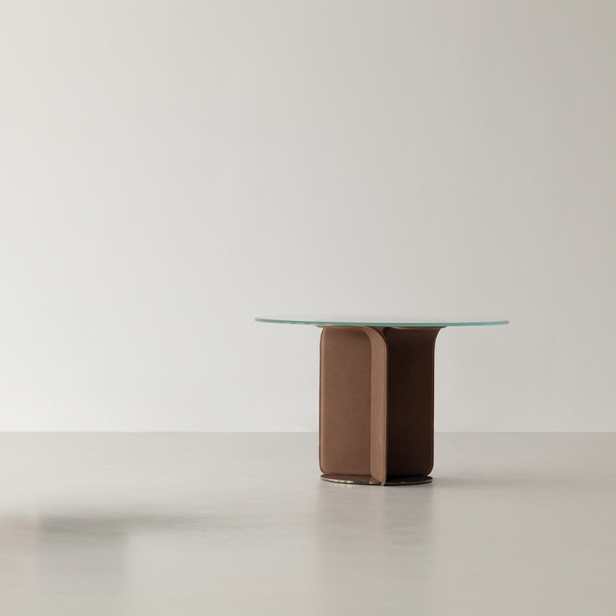 Helix High Round Coffee Table – Casaire