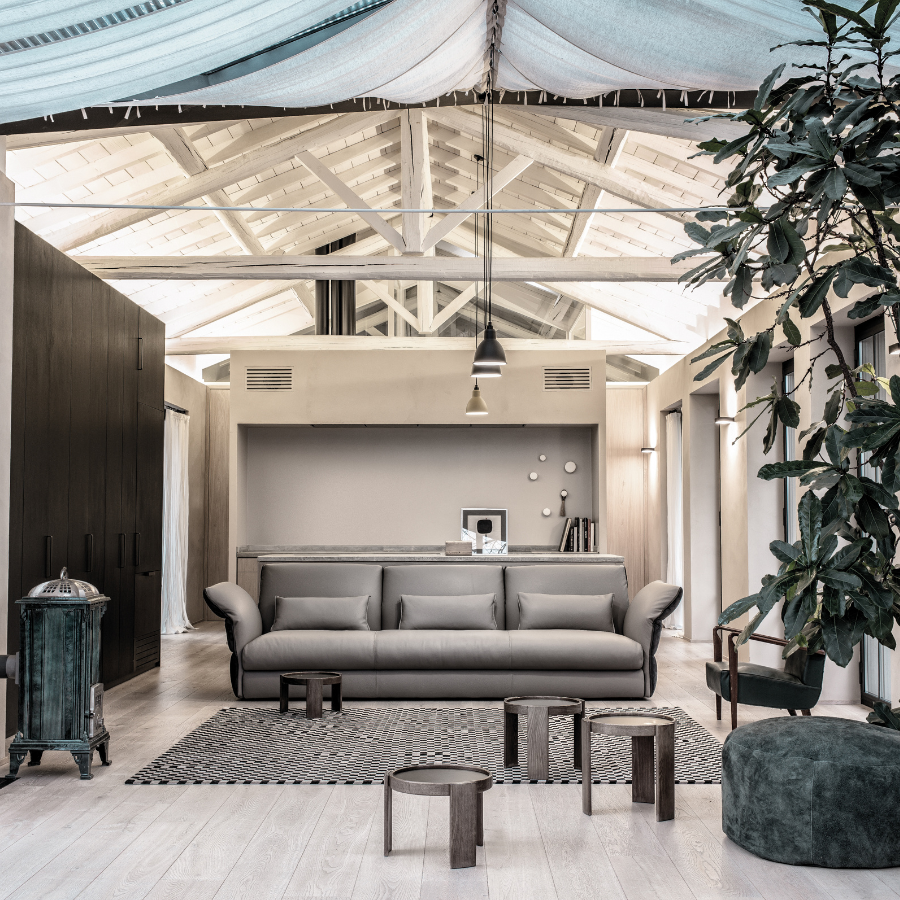 Eva II Sofa – Casaire