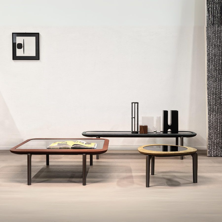 Edge Square Coffee Table – Casaire