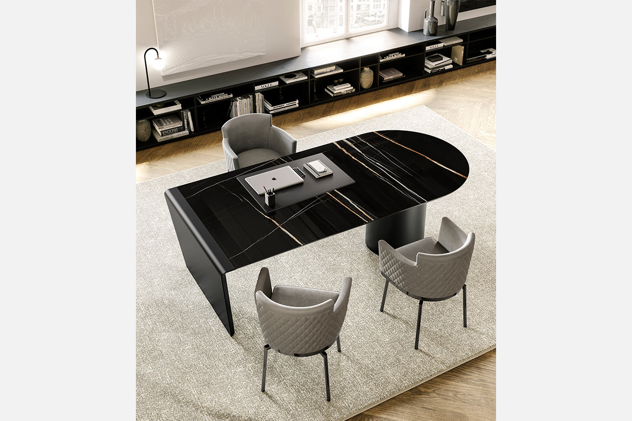 CILINDRO DESK_top ceramica – Casaire