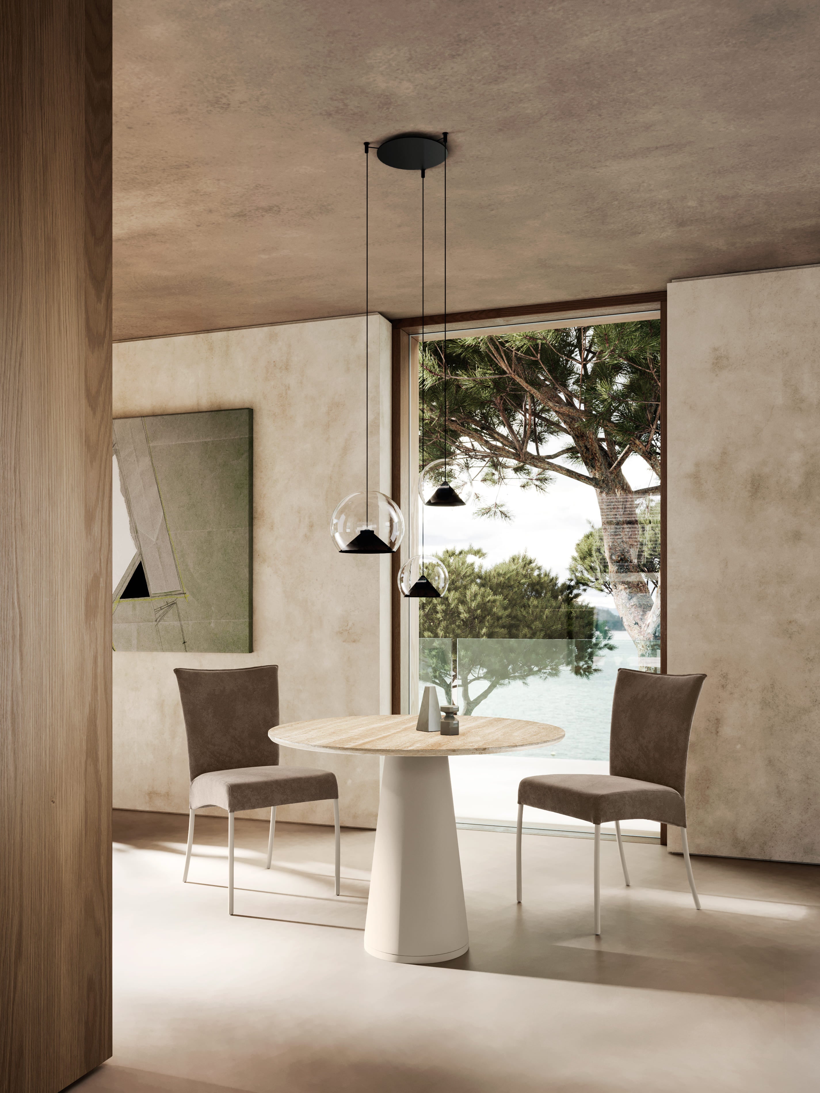 Ted Bistro Table – Casaire