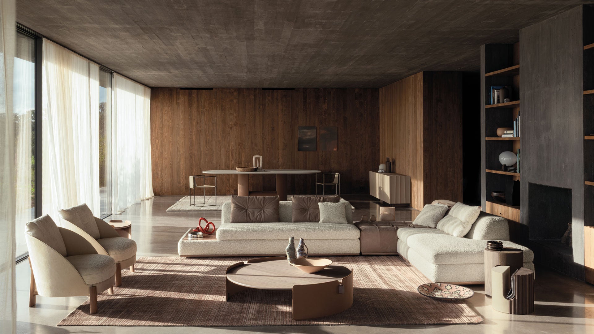 Luxury Italian Furniture Store in Dubai | Casaire