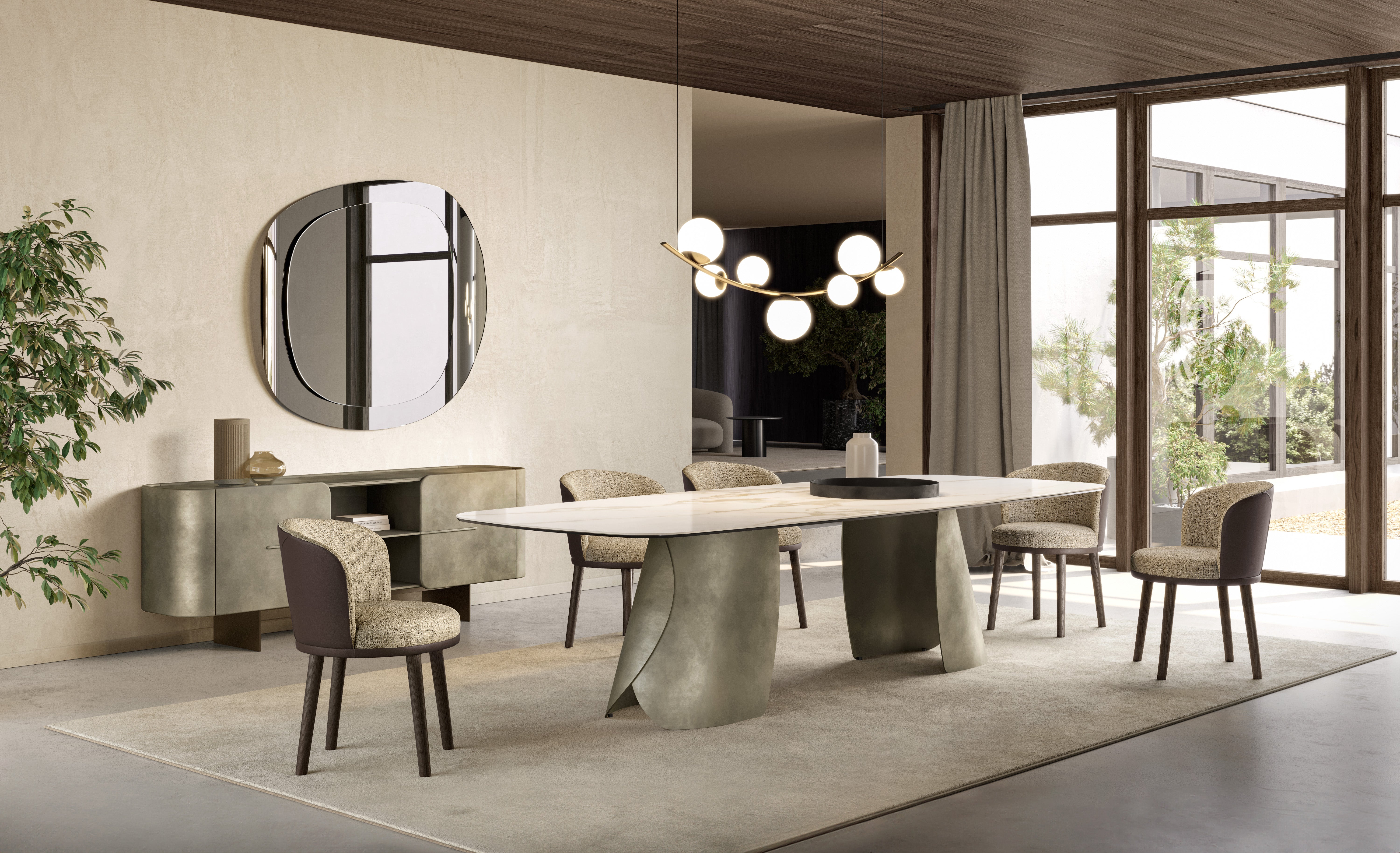Perla Dinning Table – Casaire