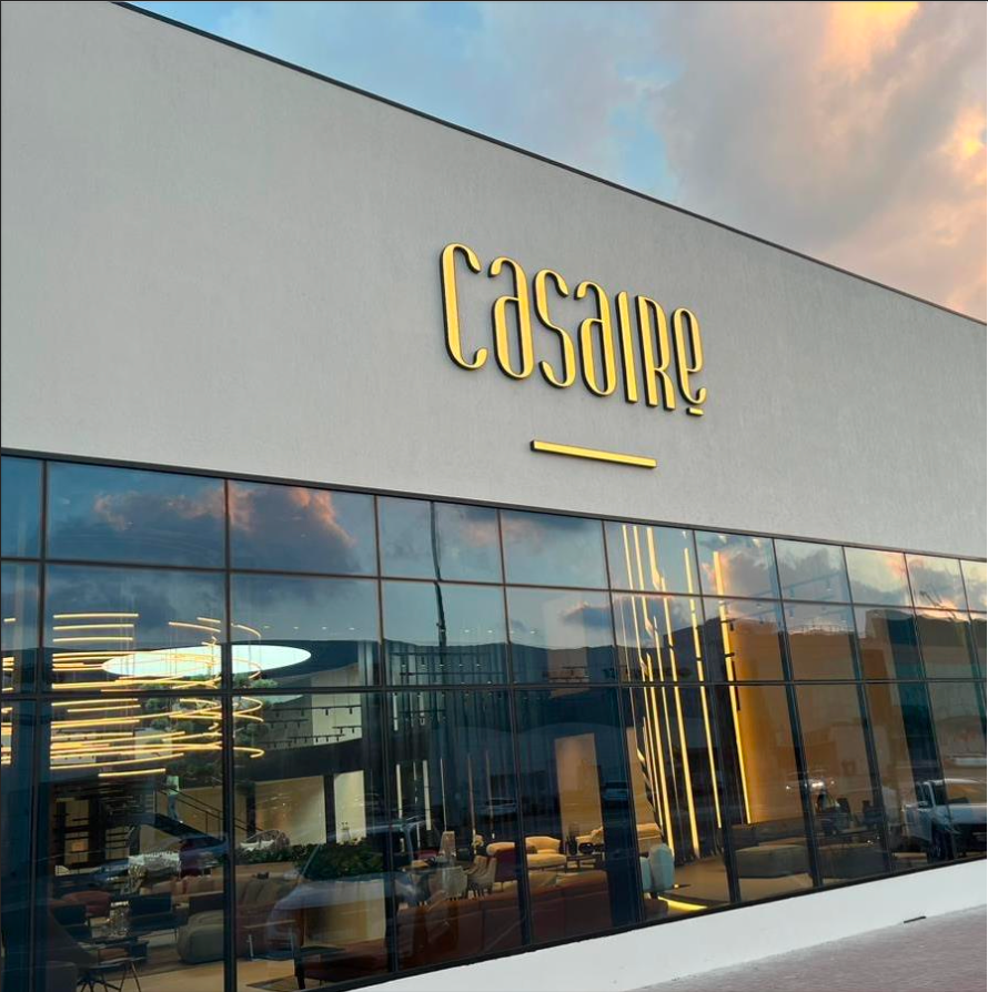 Luxury Italian Furniture Store in Dubai | Casaire