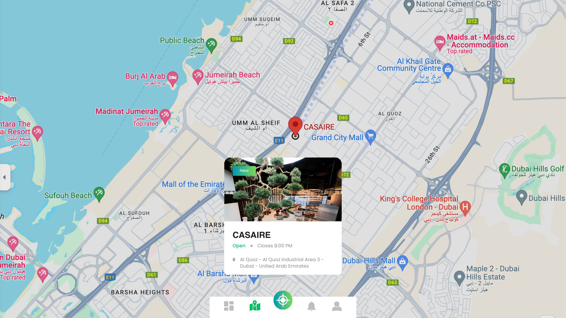 Casaire - Luxury Italian Furniture Store in Dubai