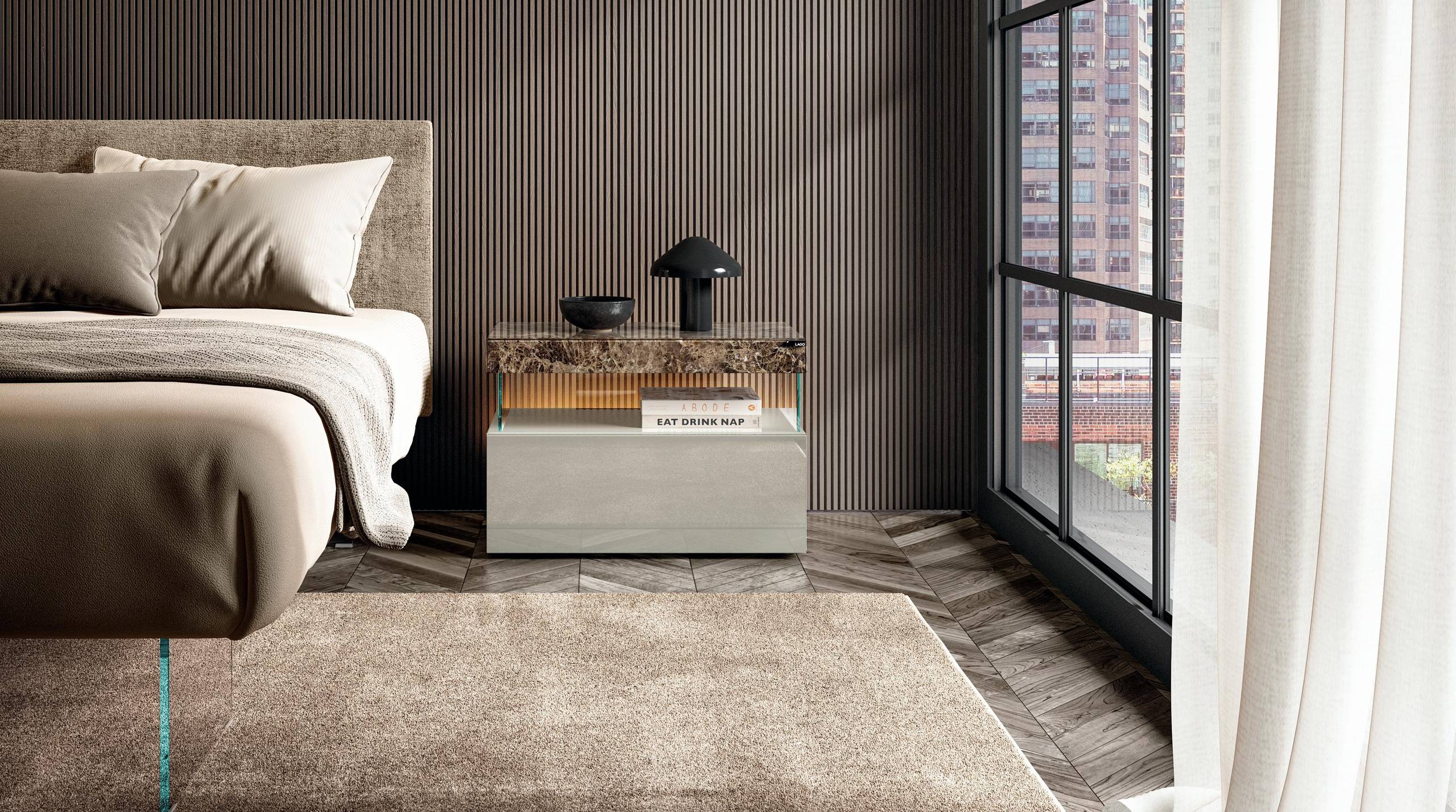 Air Bedside Table – Casaire