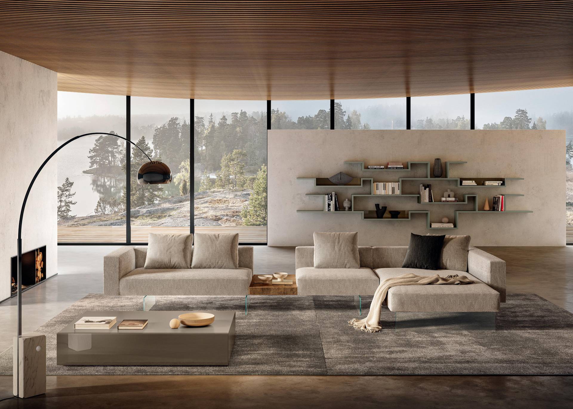 Luxury Italian Furniture Store in Dubai | Casaire